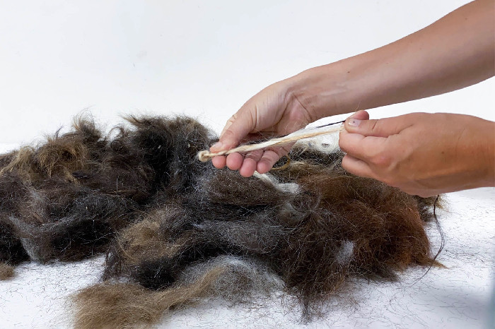 CLIC RECYCLE | Hair Waste Recycling for a Sustainable Future