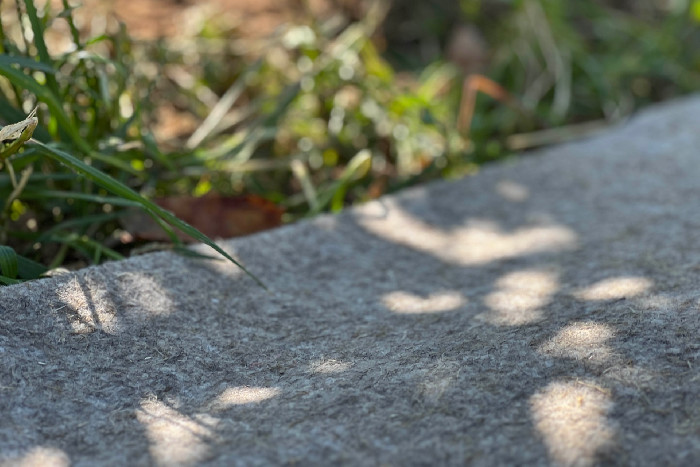 CLIC TERRA Biodegradable Mulch | Eco-Friendly Hemp & Hair-Based Farming ...